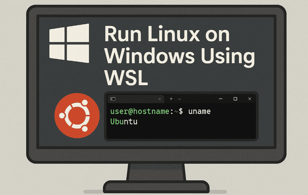How to Run Linux on Windows Using WSL (Windows Subsystem for Linux) - Digital Tech ...