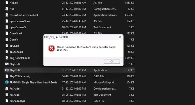 How to Fix “Please Run Grand Theft Auto V Using Rockstar Games Launcher” Error in FitGirl Repack ...